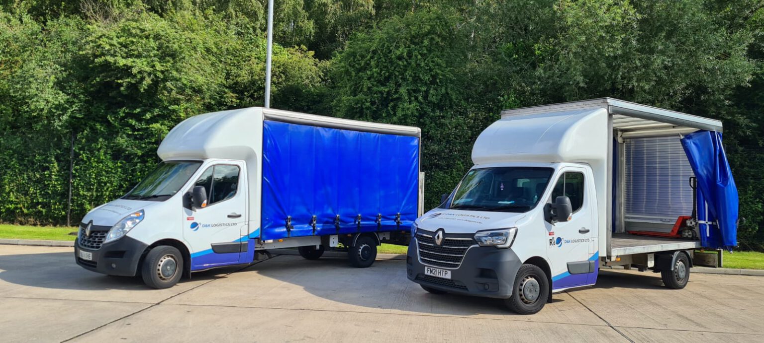 Home - DK Logistics